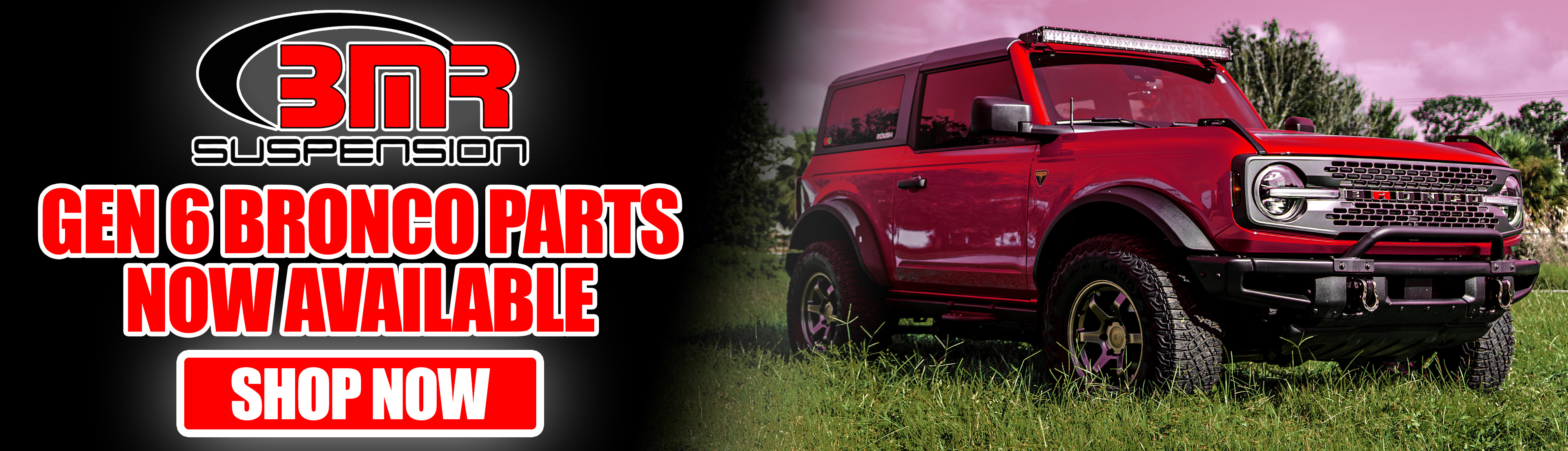 BMR Suspension - Performance Suspension & Chassis Parts