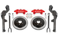 2010 - 2015 Chevy Camaro 15" Conversion Kits | 15" Conversion Kits ...