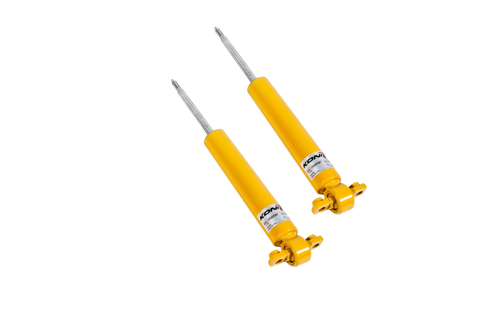 BMR Suspension 8241 1293SPORT - Koni Shocks, Rear, Adjustable, Sport ...