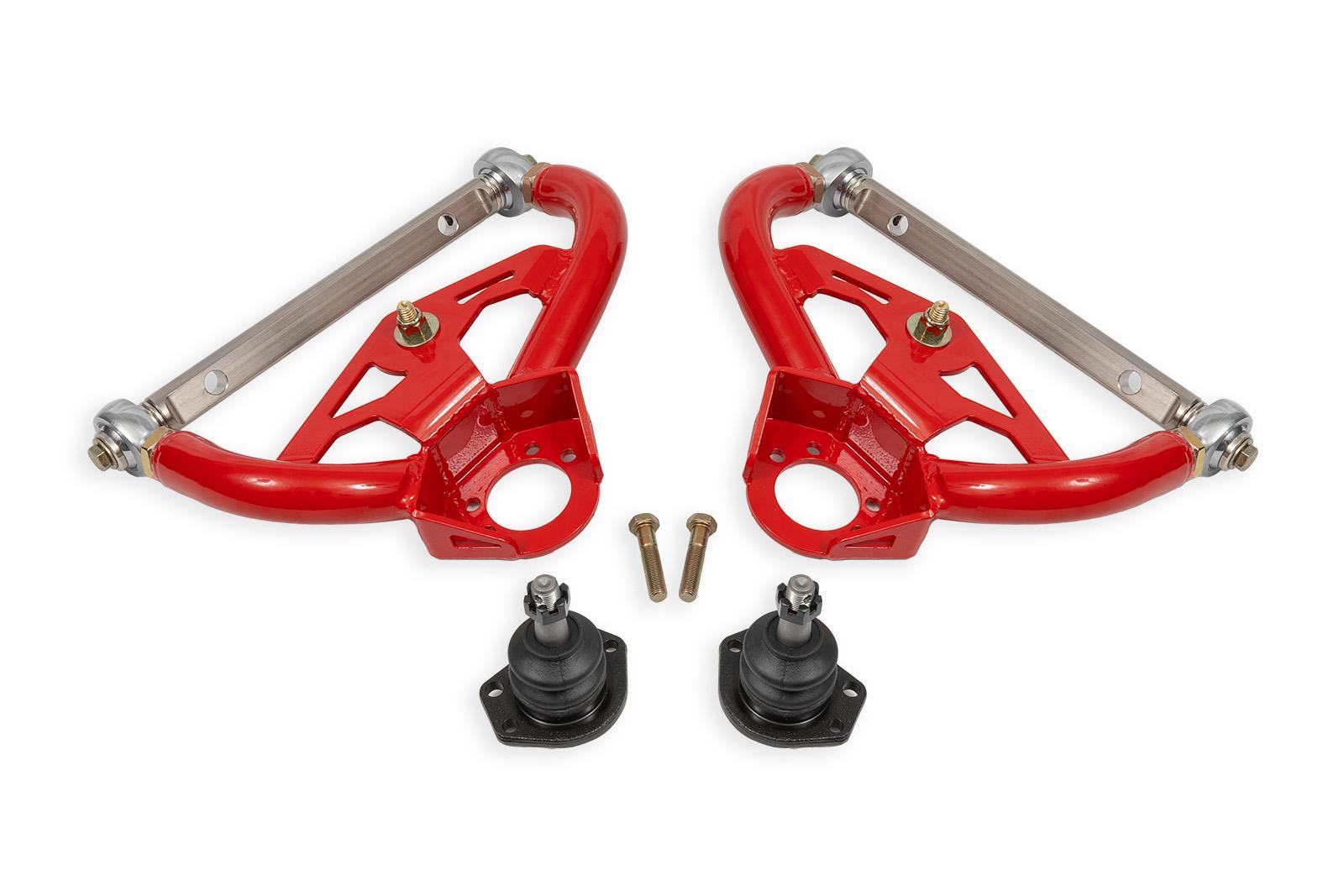 BMR Suspension - New Product Releases