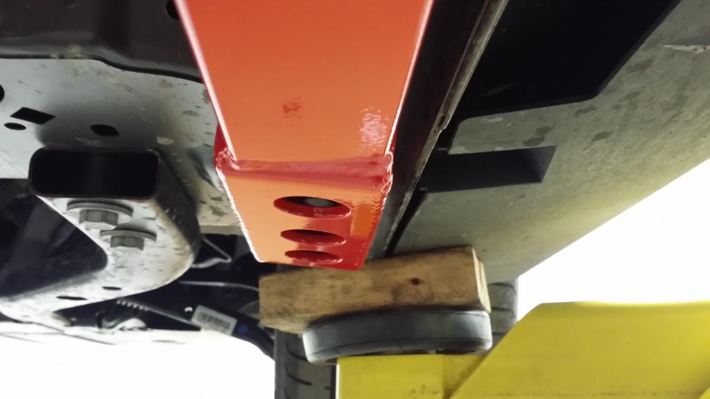 Jack Rails | Page 2 | 2015+ S550 Mustang Forum (GT, EcoBoost, GT350 ...