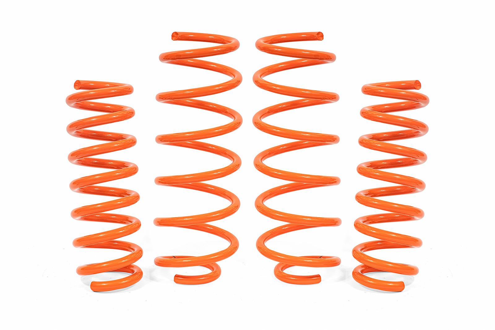 BMR Suspension SPD110R - Demon Killer Drag Springs, Set Of 4 Kit - 2006 ...